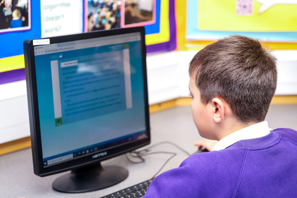 Improve KS2 SATs results with an adaptive online reading programme ...