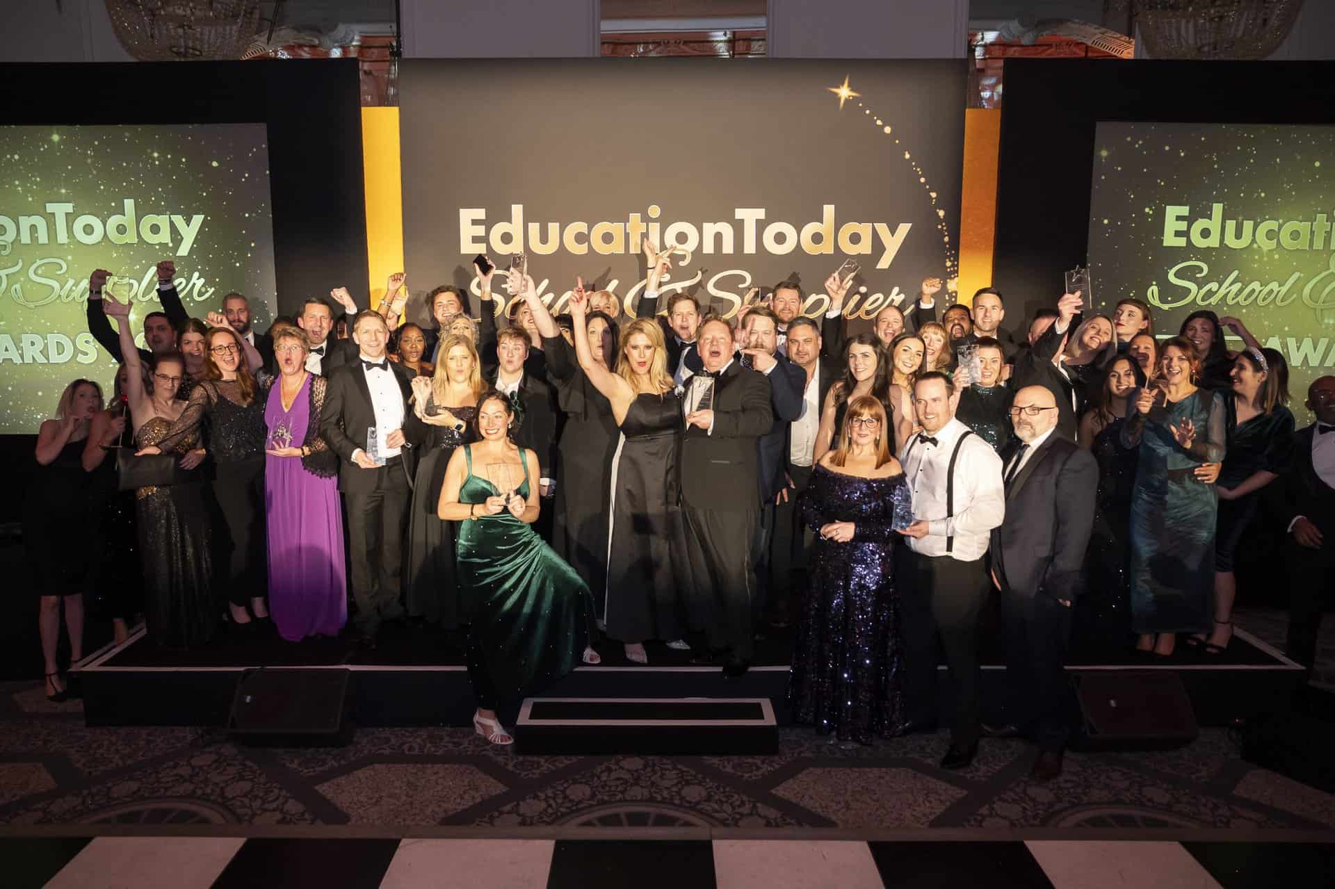 Finalists revealed for the Education Today Awards 2025 - Education Today