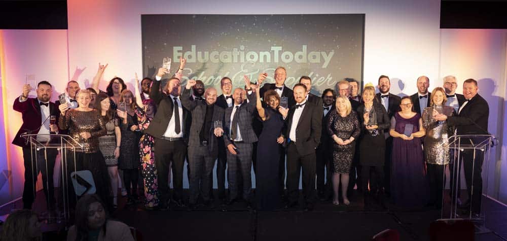 ENTRIES CLOSE THIS WEEK FOR EDUCATION TODAY AWARDS - Education Today