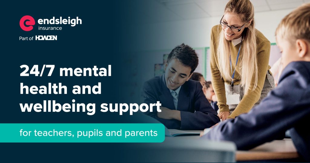 Affordable mental health and wellbeing support for teachers, pupils ...