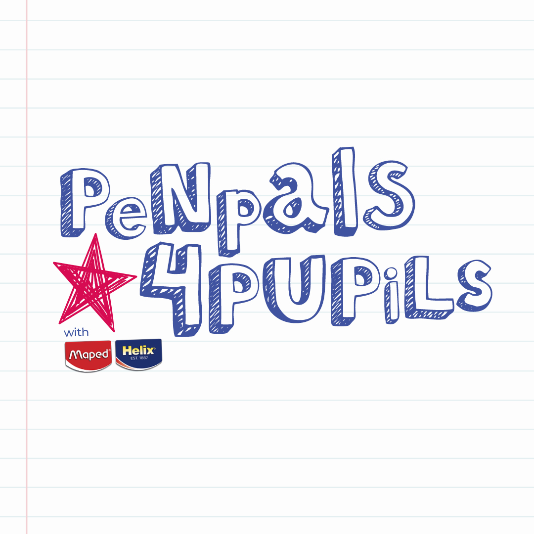 Pen Pals 4 Pupils project perfect to prove #WritingMatters - Education ...