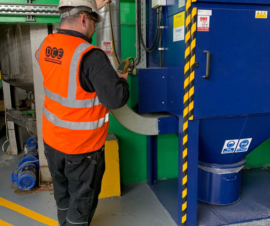 Dust Control Environmental Help Schools Stay Compliant with LEV (Local ...