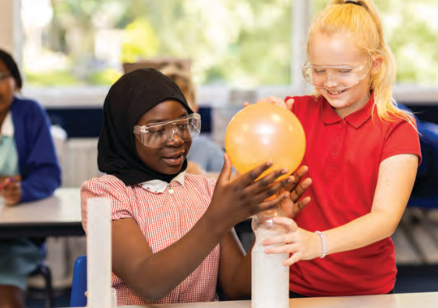 Back to School with White Rose - Education Today
